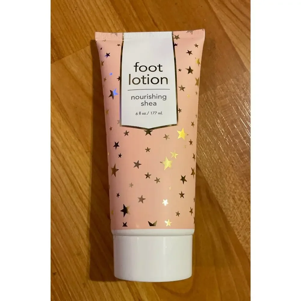 Bath & Body | Foot Lotion Nourishing Shea | Poshmark